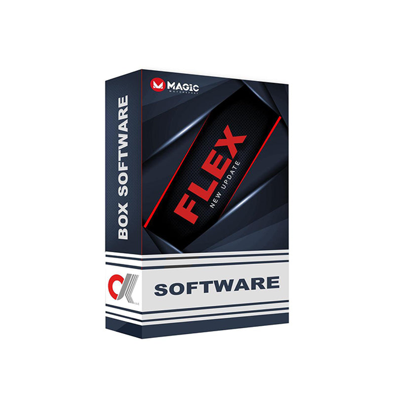 Magic Motorsport FLEX subscription renewal – EFI Motorsport