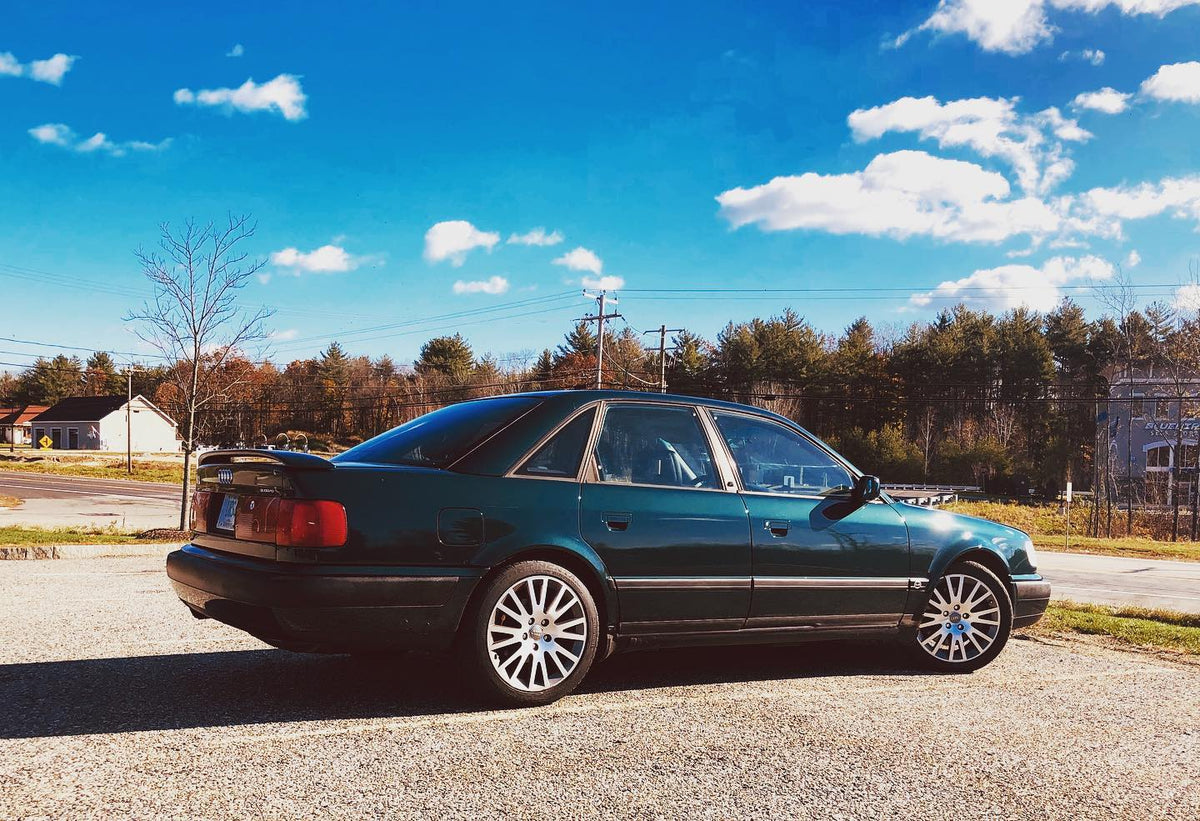 Audi UrS4 / UrS6 / AAN – EFI Motorsport