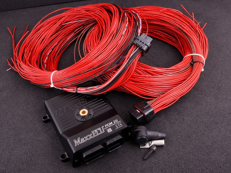 Maxx ECU PDM20 Power Distribution Module – EFI Motorsport