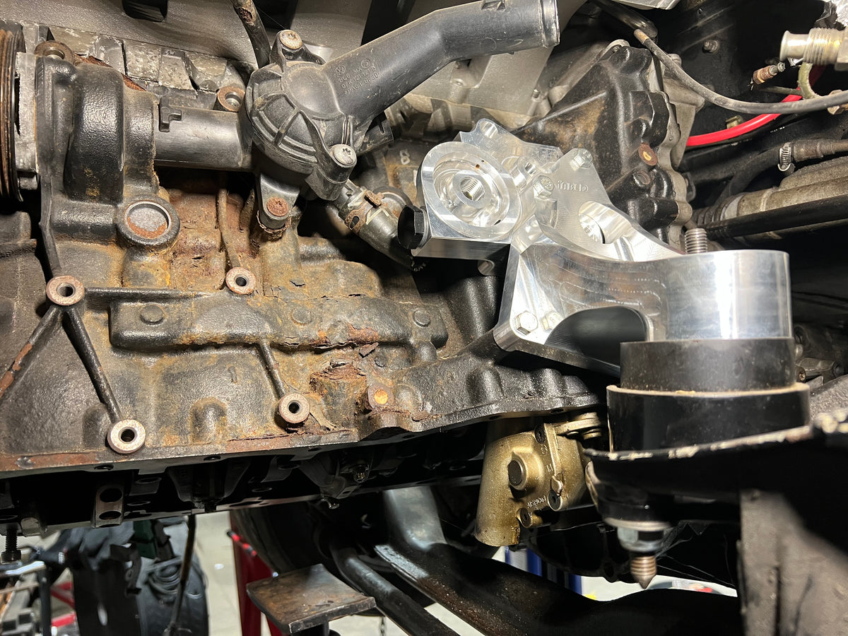 07k small chassis (4000 / UrQ / B3 80 / 90 / CQ) engine mounts – EFI ...