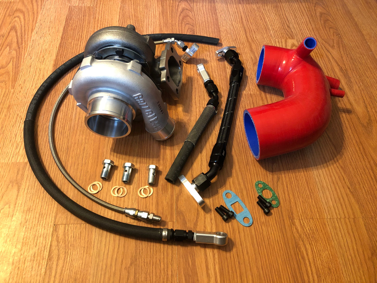 Audi 5 cylinder 20v UrS4 / 3B PNP Garrett GTX Gen 2 turbo kit – EFI ...