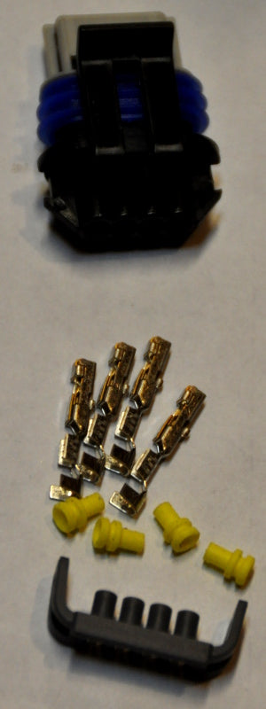 ls2 / d585 coil connector – EFI Motorsport